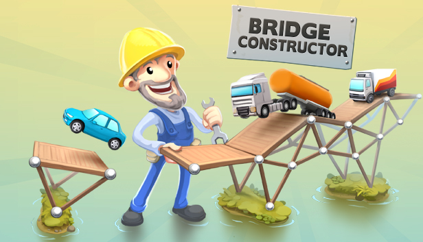 Bridge Constructor: A Challenging Puzzle Game That Will Test Your ...