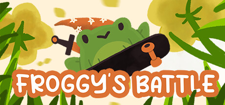 Froggy’s Battle – Hop Towards Cuteness With This Delightful and Addictive Arcade Game ...